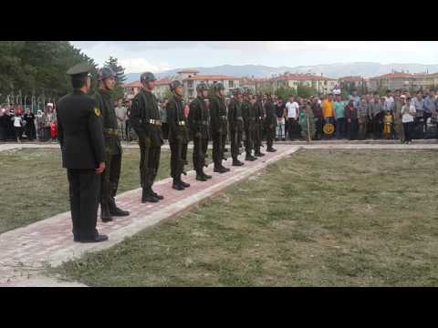 Saygı atışı