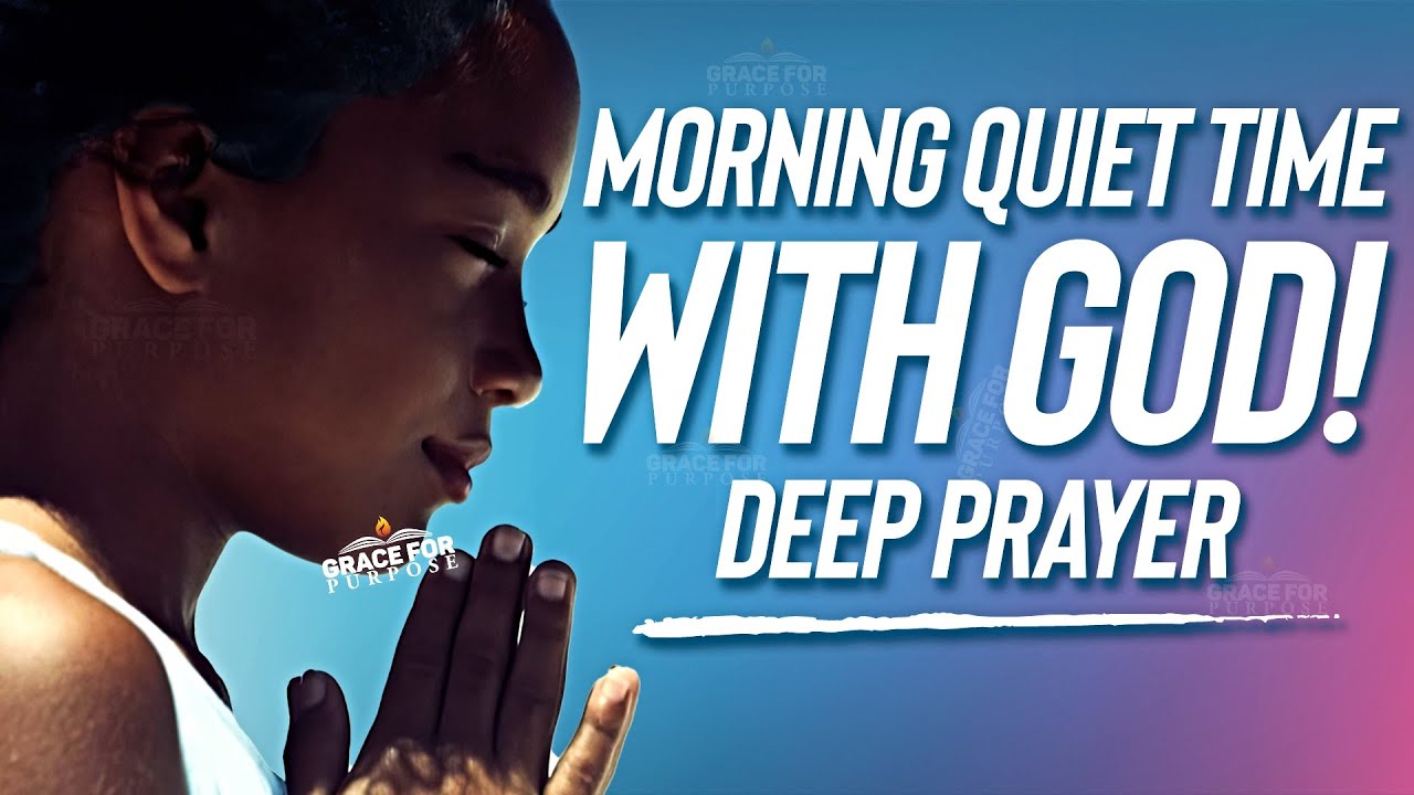 A Deep Prayer To Bless Your Day! Pray For God's Strength And Comfort ...