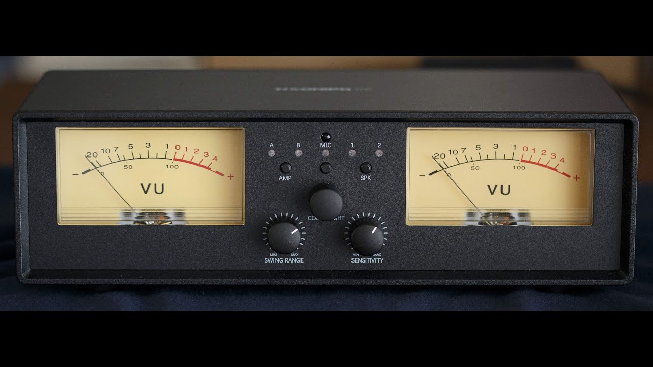 Neohipo ET30 Speaker/Amplifier Switcher: Vintage Audio Review Episode ...