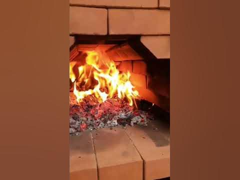 Печь разборная для дачи. ПЕЧЬ ДЛЯ ПИЦЦЫ И ШАШЛЫКА. - YouTube