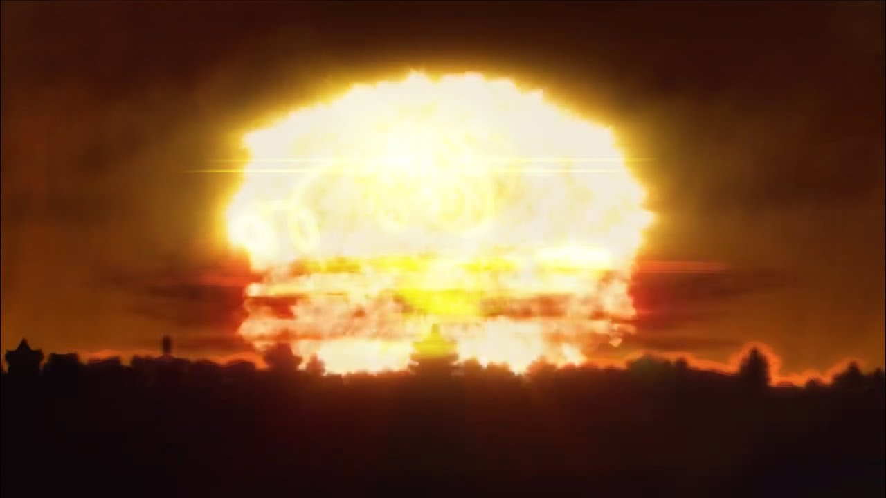 HIROSHIMA & NAGASAKI | ATOMIC BOMB (animation) - YouTube