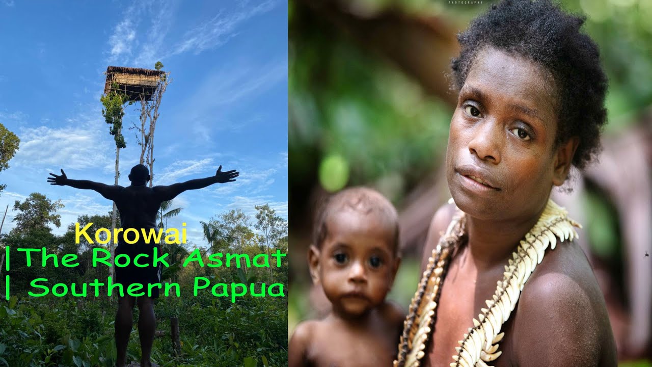 The Korowai - YouTube
