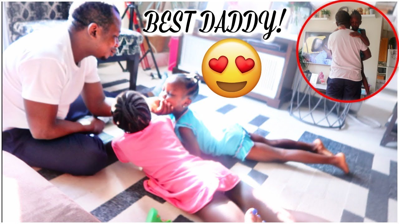 HE FINALLY DID IT! HUSBAND VLOG FOR THE FIRST TIME👏 - YouTube