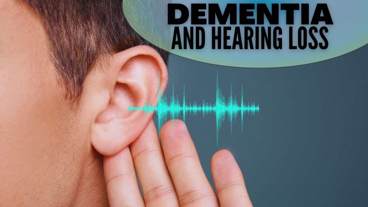 Is There A Link Between Hearing Loss And Dementia Youtube