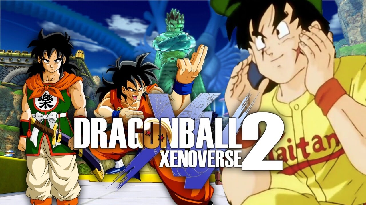 How to make all variations of yamcha in dragon ball Xenoverse 2 - YouTube