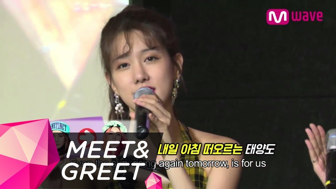 (ENG SUB) SPICA Members Switch Up [MEET&GREET] - YouTube