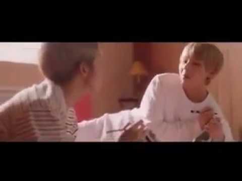 [180304] PUMA X BTS TWITTER VIDEO - RM & V