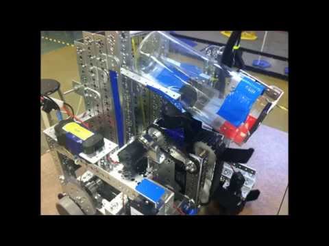 Team Graphene FTC7321 2014-2015 FTC Cascade Effect Mid-Season Video ...