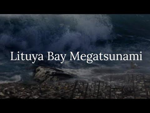 The Largest Tsunami in History - Lituya Bay Megatsunami - YouTube