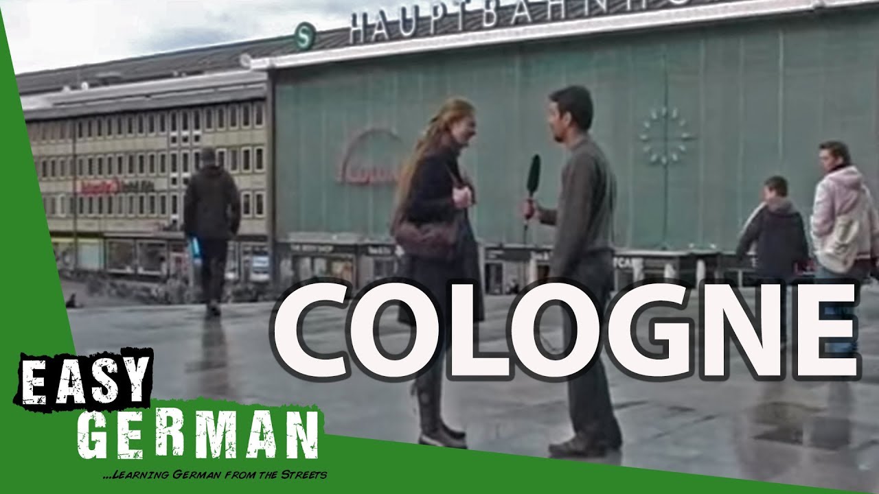 Cologne | Easy German 7 - YouTube