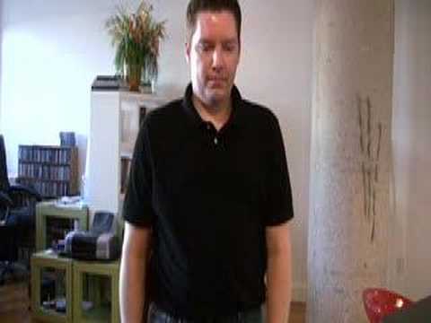 Brian Nesbitt Survived 'Ex-Gay' Rubberband; Aversion Therapy - YouTube