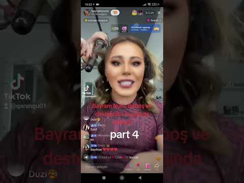 Bayram Nurlu Baboş u pazladı)))