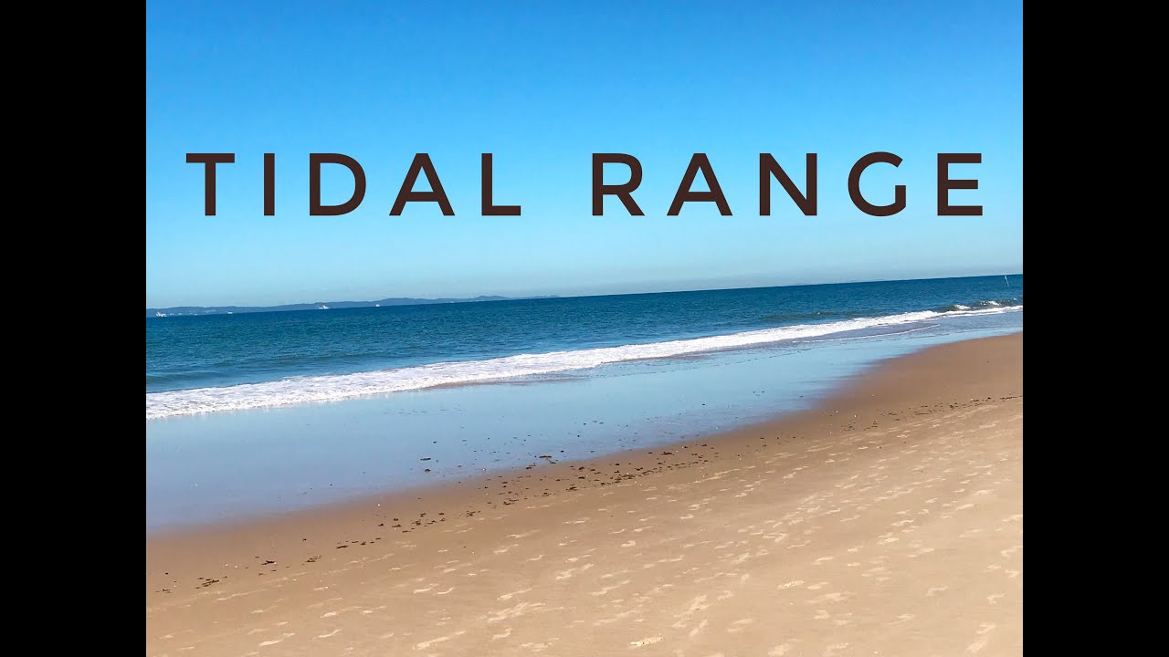 Tidal Range: Wave Erosion or Deposition? - YouTube