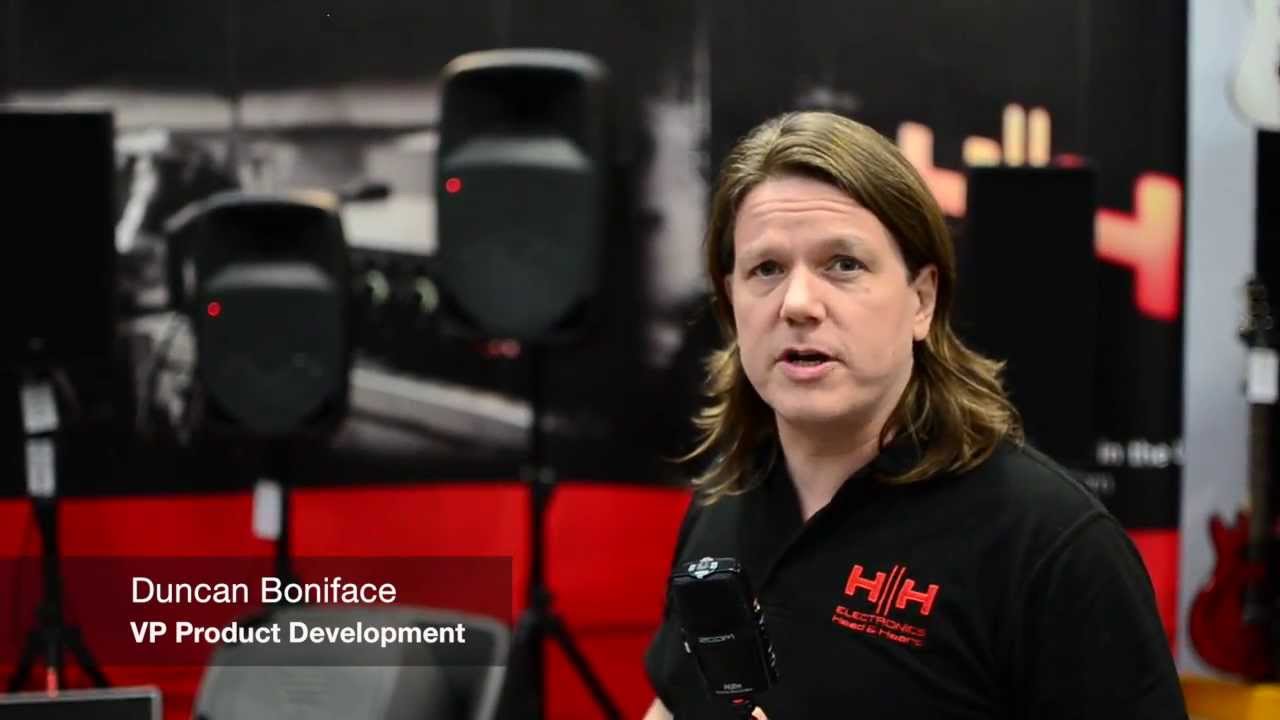 HH Enclosures and Monitors with Duncan Boniface - YouTube