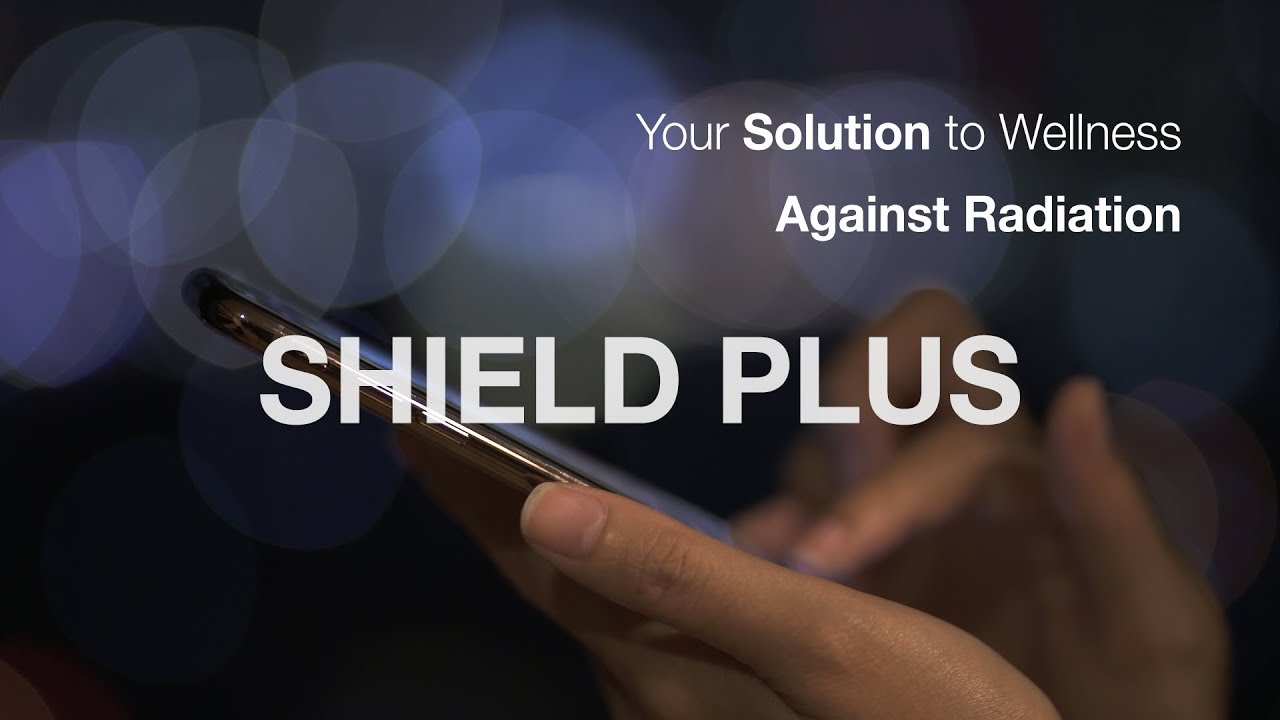 Your Solution to Wellness Against Radiation / Introducing Energy ...