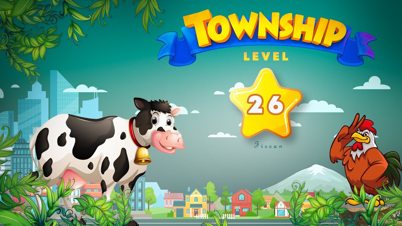 TOWNSHIP LEVEL 26 - YouTube
