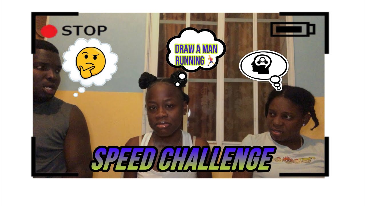 Speed challenge🏃‍♂️must watch🤣😅‼️ - YouTube