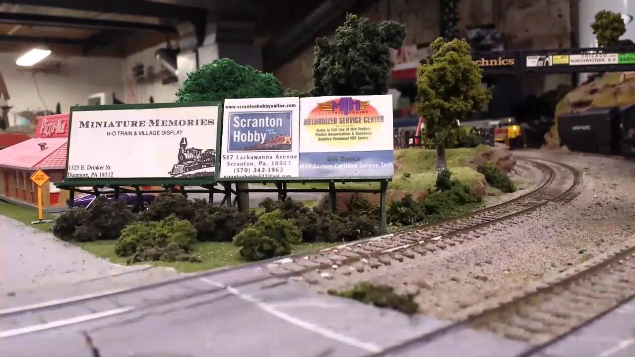Lionel HO GS4 #4449 American Freedom Train - YouTube