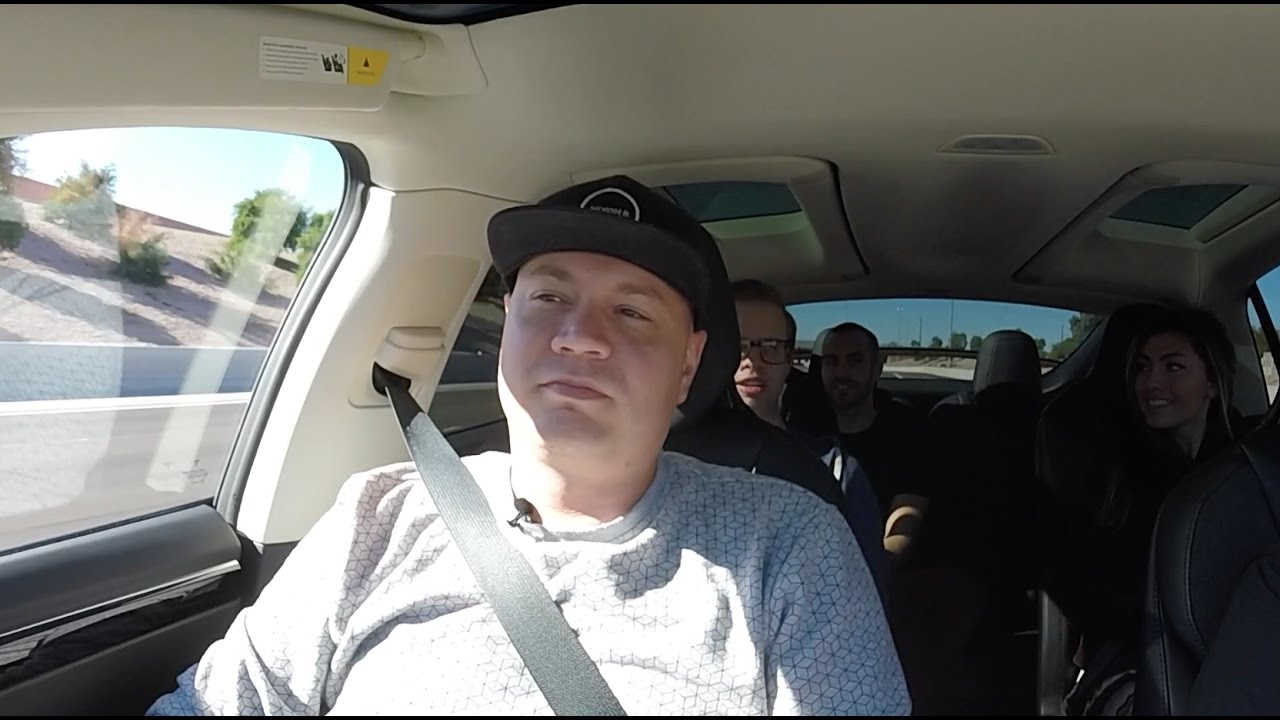 Jonathan Cottrell on Mornings With Millennials - Man In The Model X ...