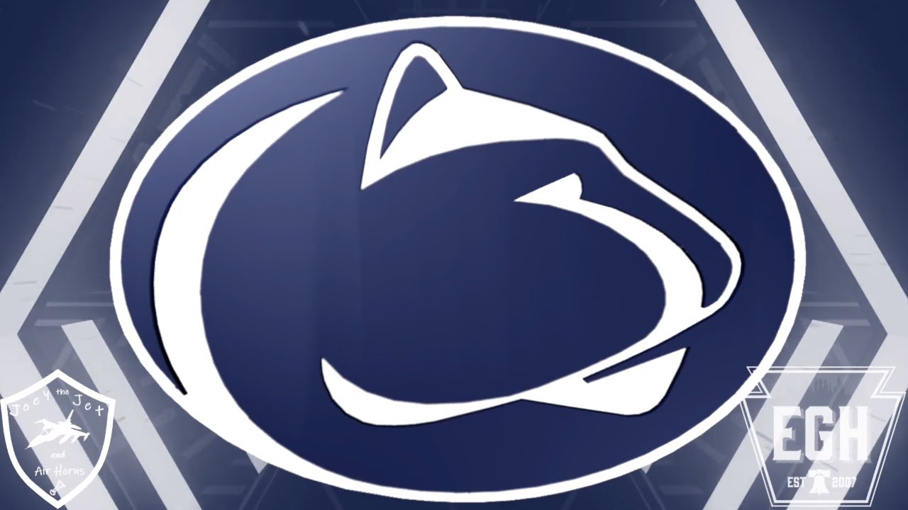 Penn State Nittany Lions 2020 Touchdown Song - YouTube