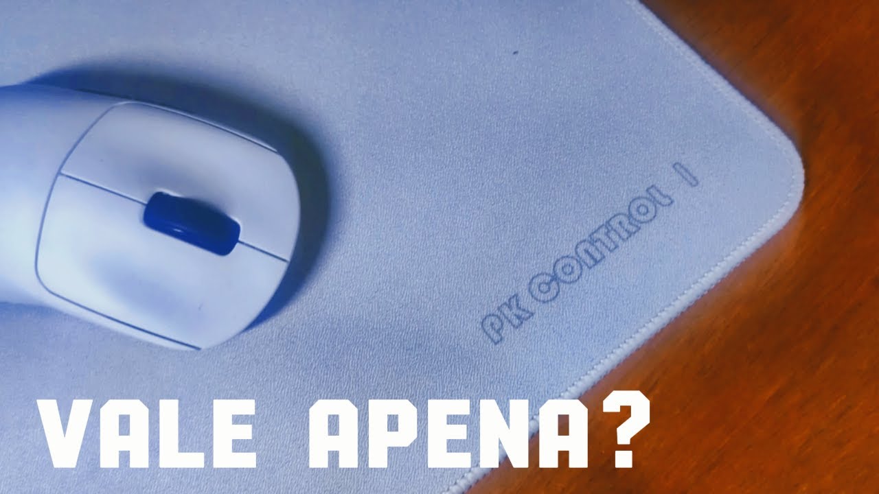 Análise do mousepad Pk Control - mousepad gamer do Aliexpress compensa ...