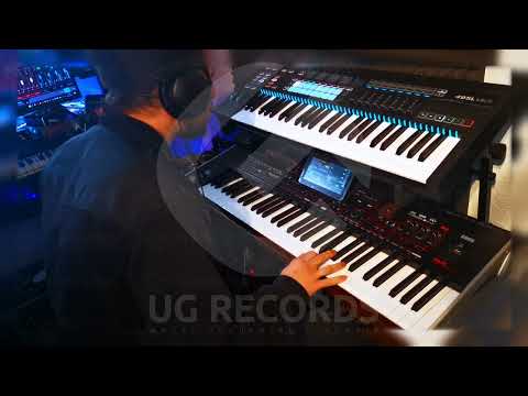 Emrah Ben Yetim - Slow Akustik Version - Korg Pa4x #ugrecords #türk #arabesk #sarkilar #pa4x #pa5x