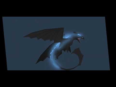 HTTYD Toothless Showcase | Stick Nodes - YouTube