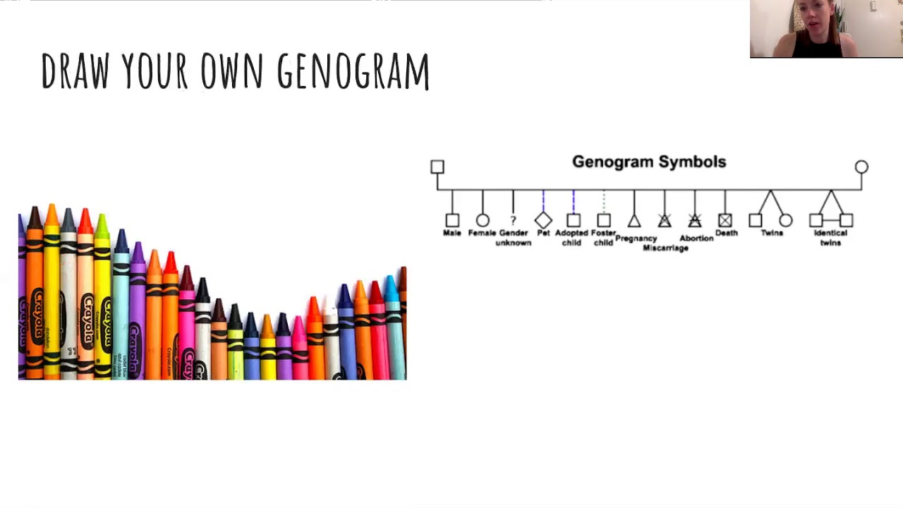 Genogram/Ecomap - YouTube