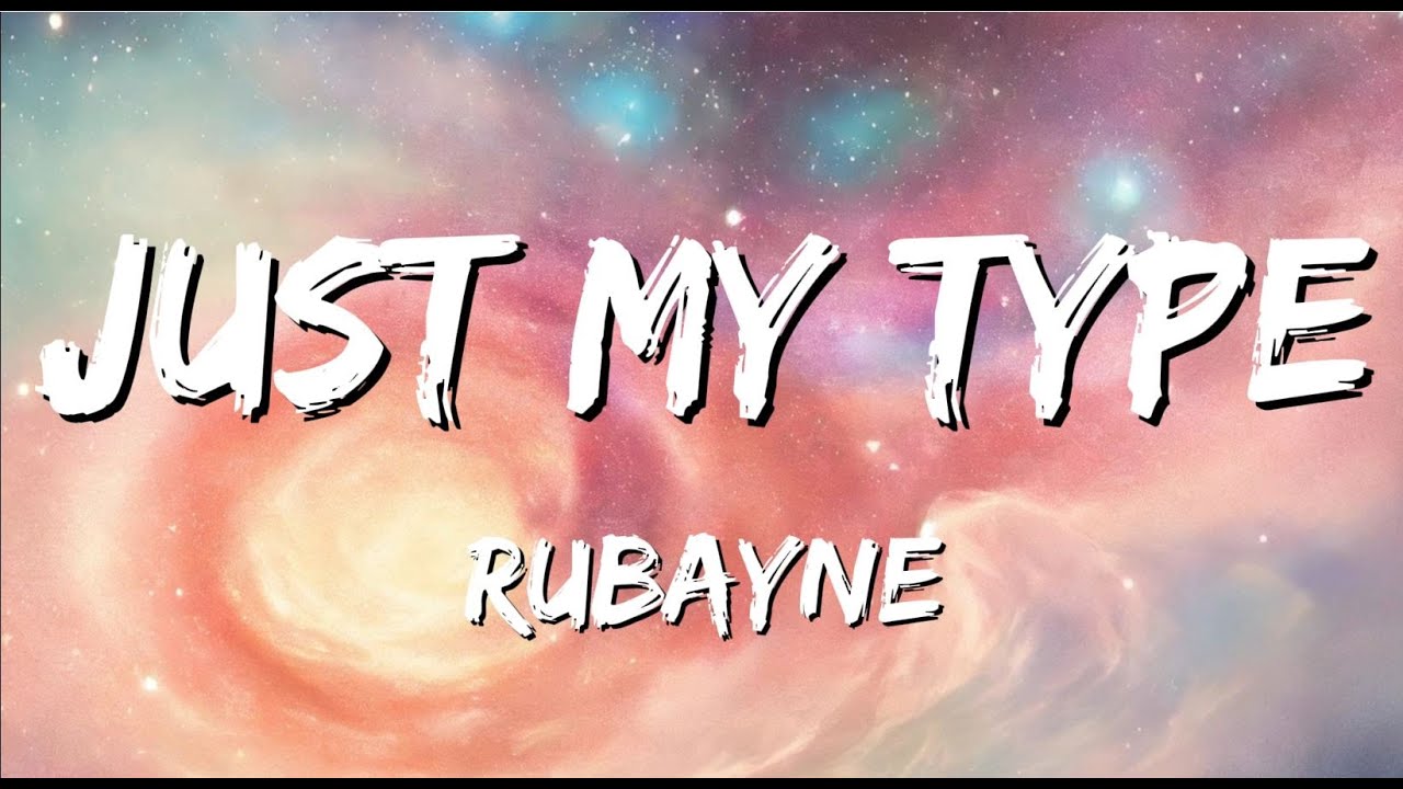 The Vamps - Just My Type (Lyrics) - YouTube