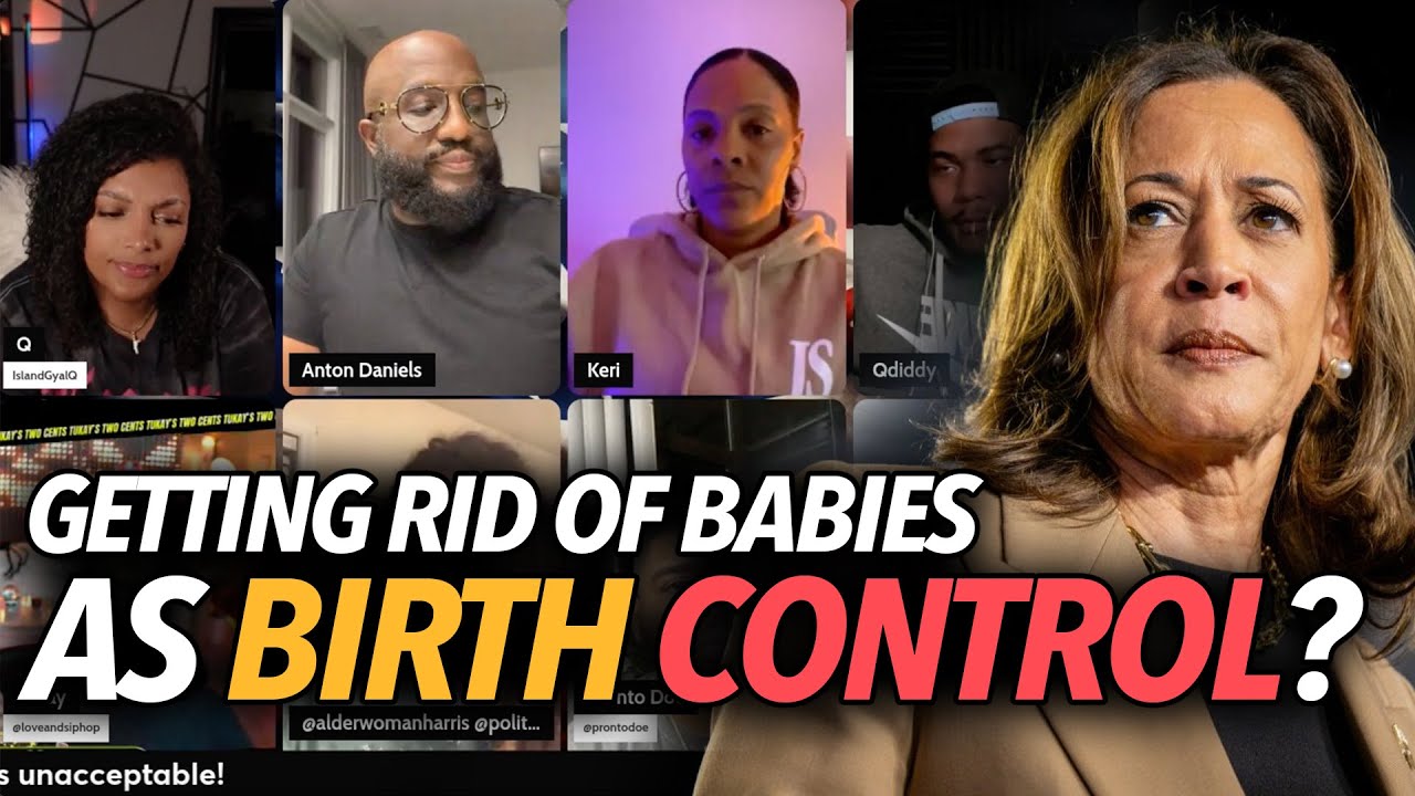 "Women Get Rid of Kids As a Form of Contraception," Anton Says Men Are ...