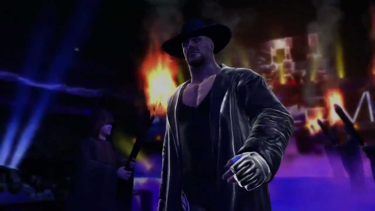 WWE - UNDERTAKER RETURNS! - YouTube