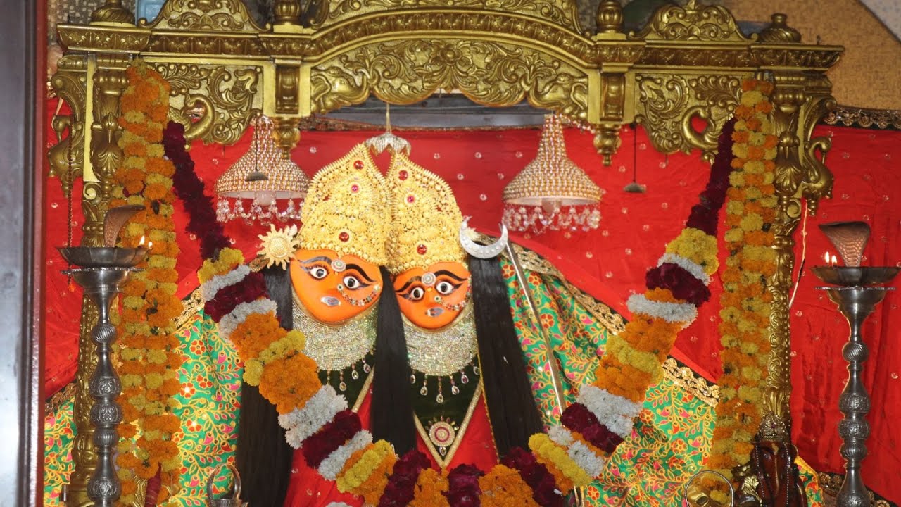 WOW! Chamunda Mataji Temple Chotila is a MUST VISIT in Surendranagar ...