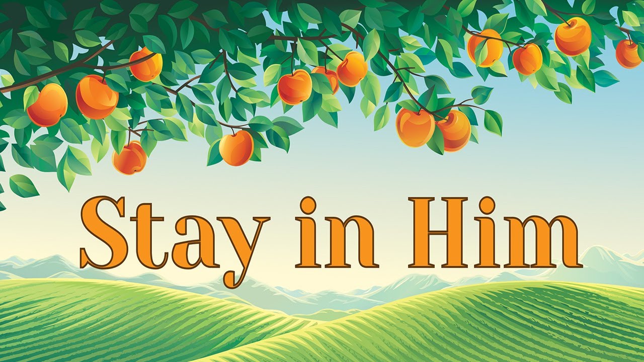 Lesson 122: Stay In Him Pt.4 - YouTube