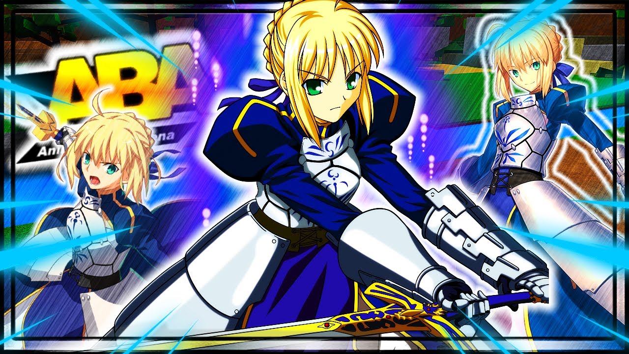 [ABA] SABER COMBOS ARE CRAZY!!! - YouTube