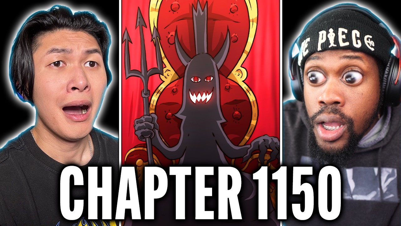Imu's Next "DEMON" Transformations?! (One Piece 1150+) - YouTube