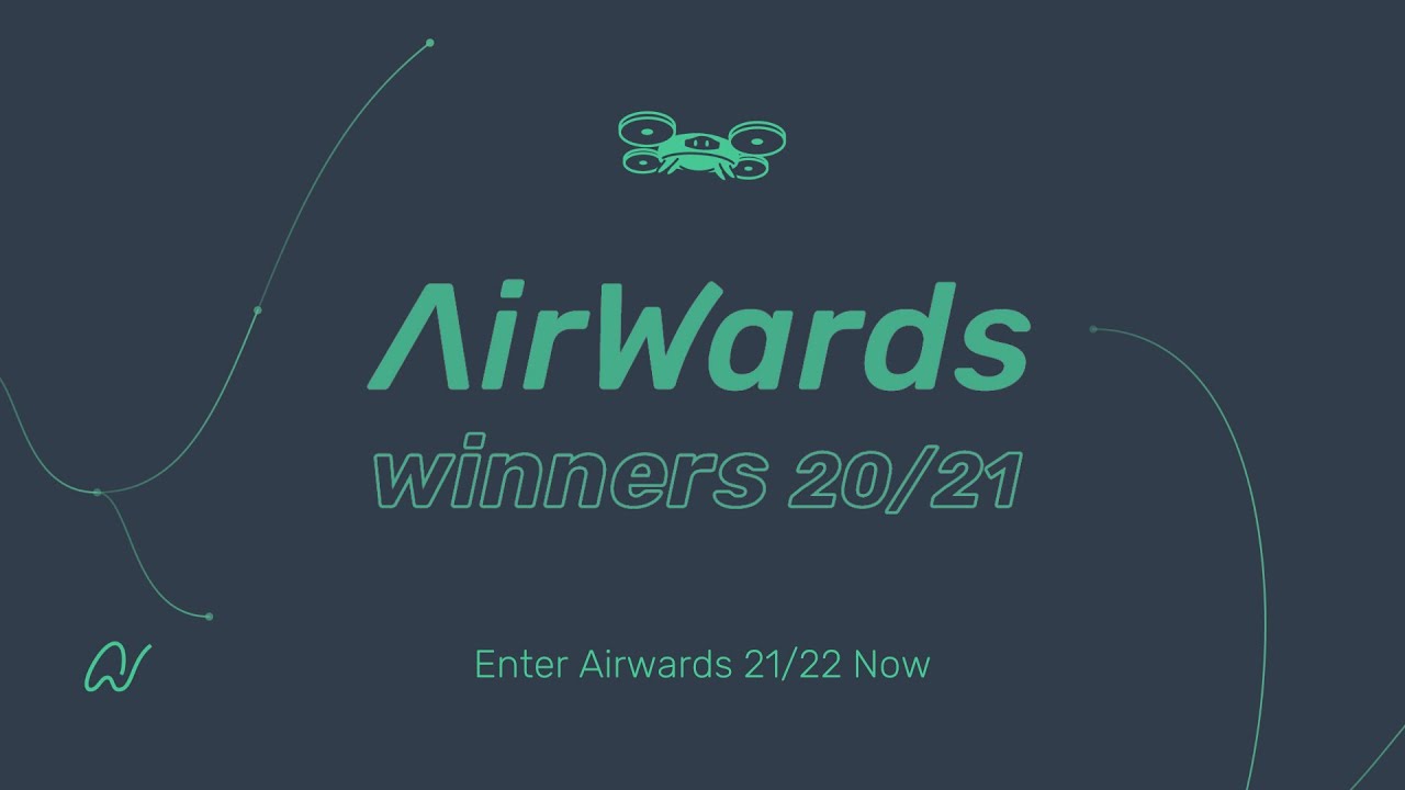 Airwards 20/21 Winners Mission Film Showreel - YouTube