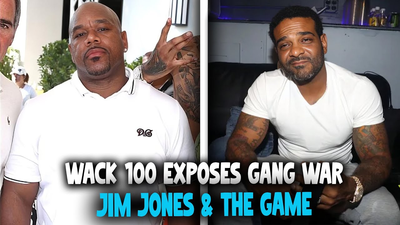Wack 100 Drops BOMBSHELL — Exposes East & West Coast Gang War, Calls ...