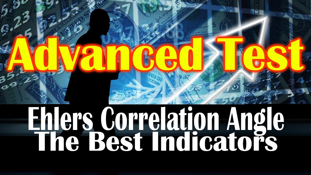 Trading Indicators that Work | Ehlers Correlation Angle Indicator ...