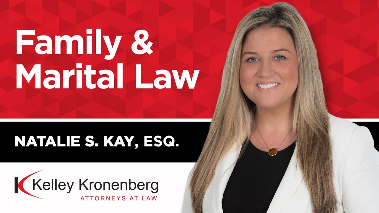 Natalie S. Kay, ESQ | Family & Marital Law - YouTube