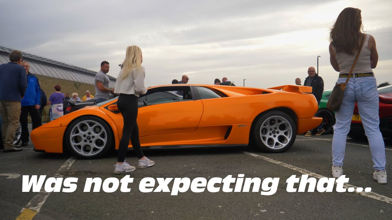 WHITBY CAR SUPER CAR SHOW 2023. - YouTube