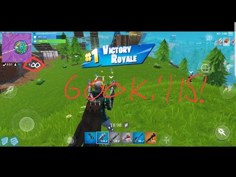 How to play fortnite mobile with controller - YouTube