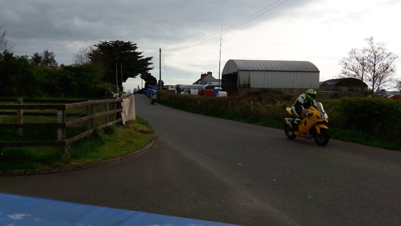 Cookstown 100 2017 - YouTube