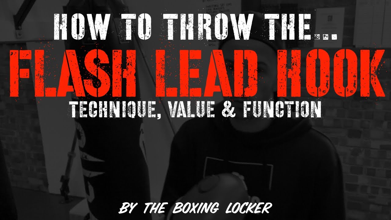 HOW TO THROW THE FLASH LEAD HOOK - YouTube