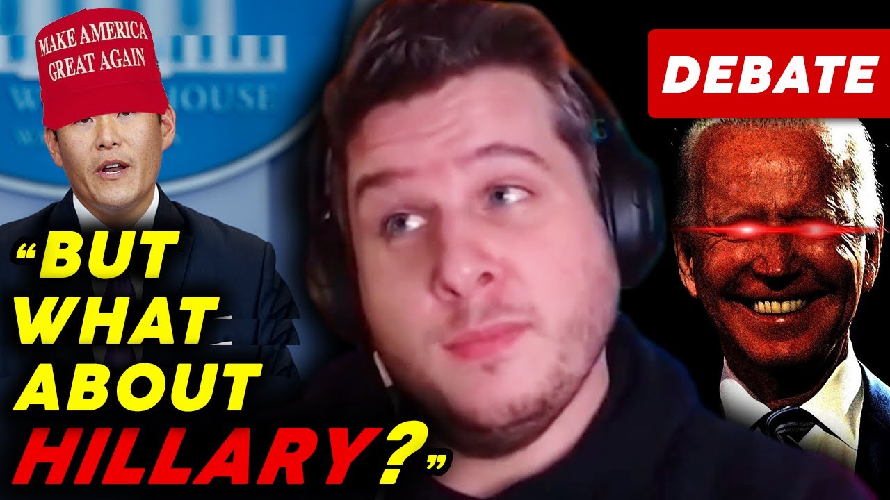 TRUMPS documents DEBATE with MY_DOODE - YouTube