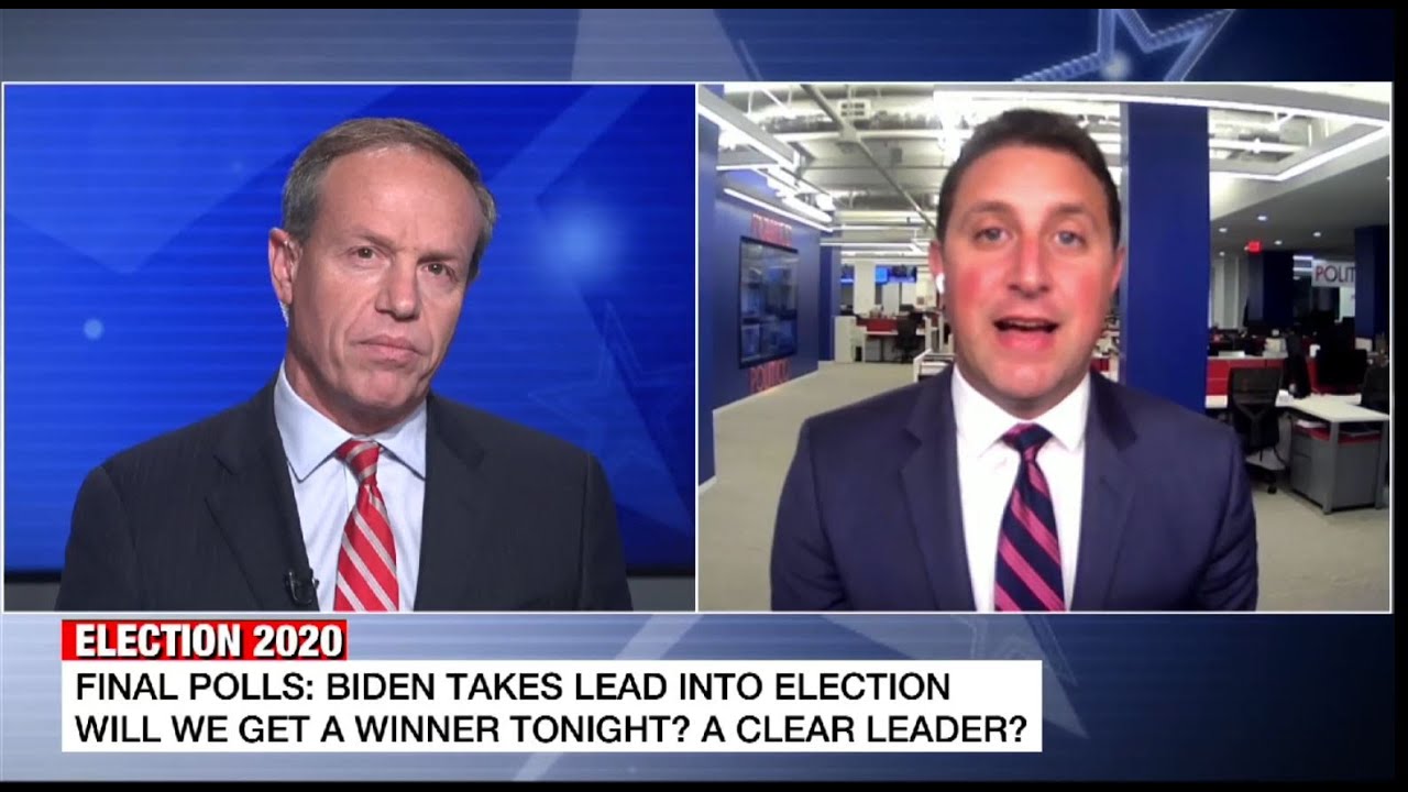 Election 2020: Politico’s Senior Campaign and Elections Editor Steven ...