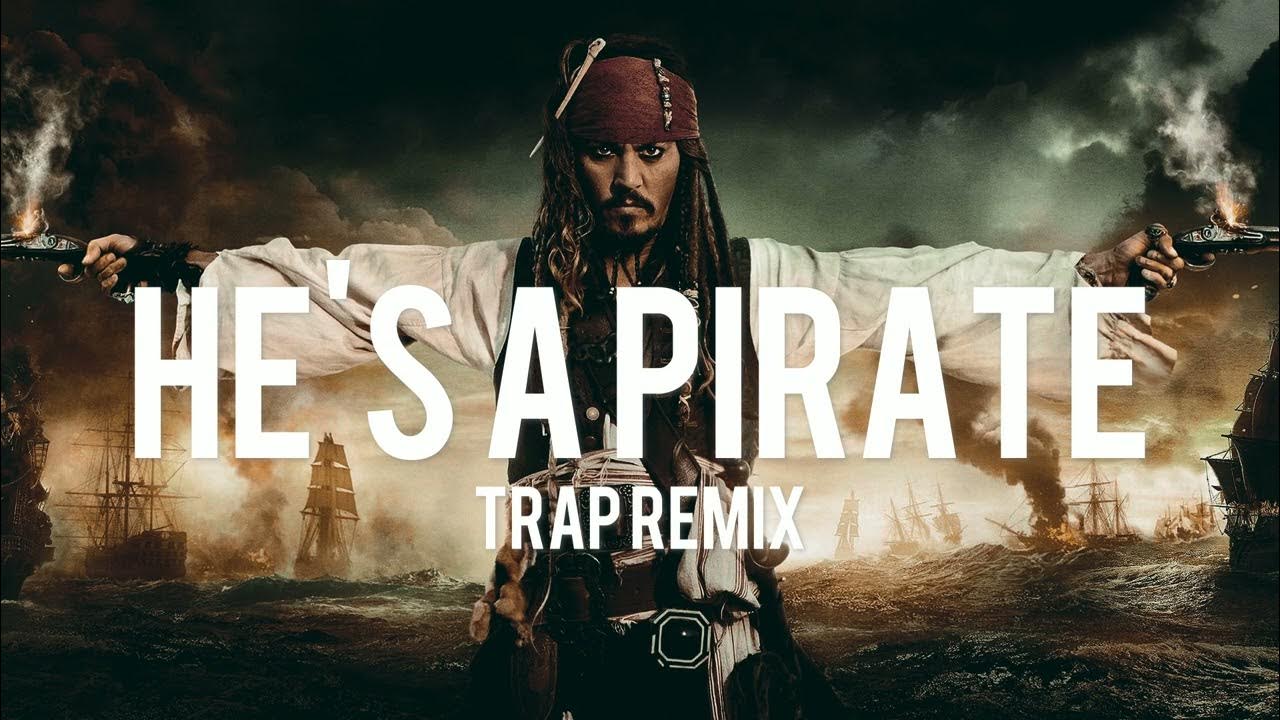 He's a Pirate (OFFICIAL DRILL REMIX) Prod. @ihearcanvas - YouTube