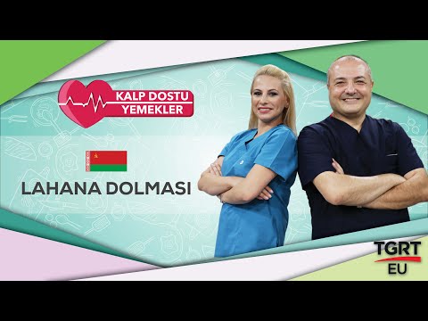 Rus Usulü Lahana Dolması Tarifi - Kalp Dostu Yemekler