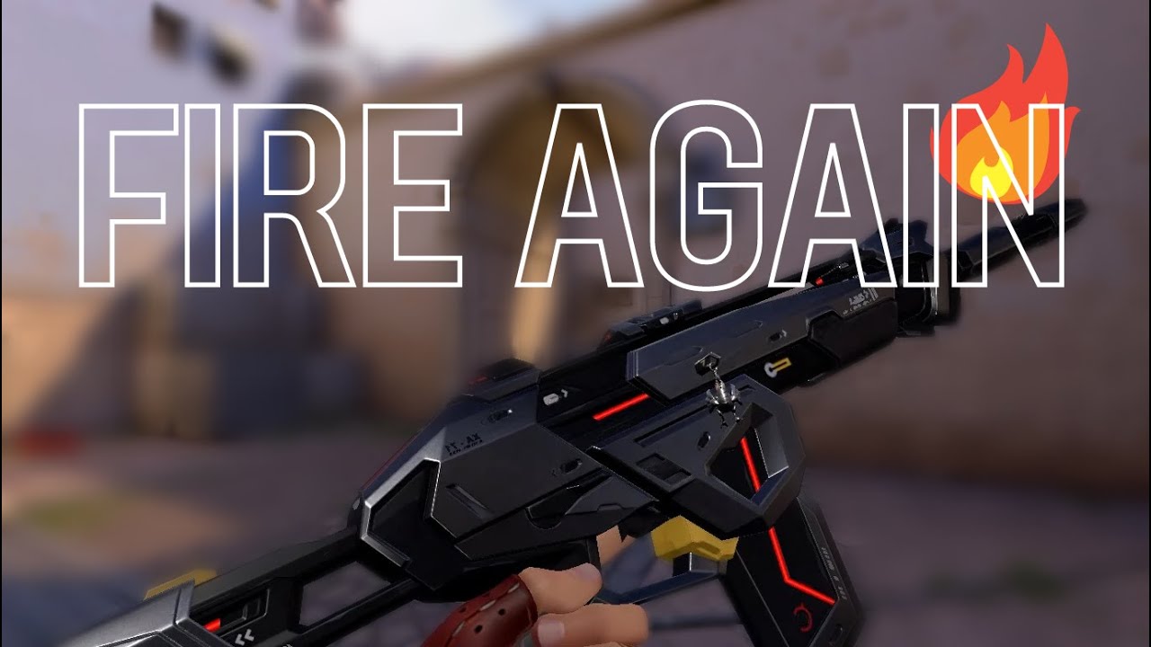 Fire Again | Valorant Montage VCT2022 - YouTube