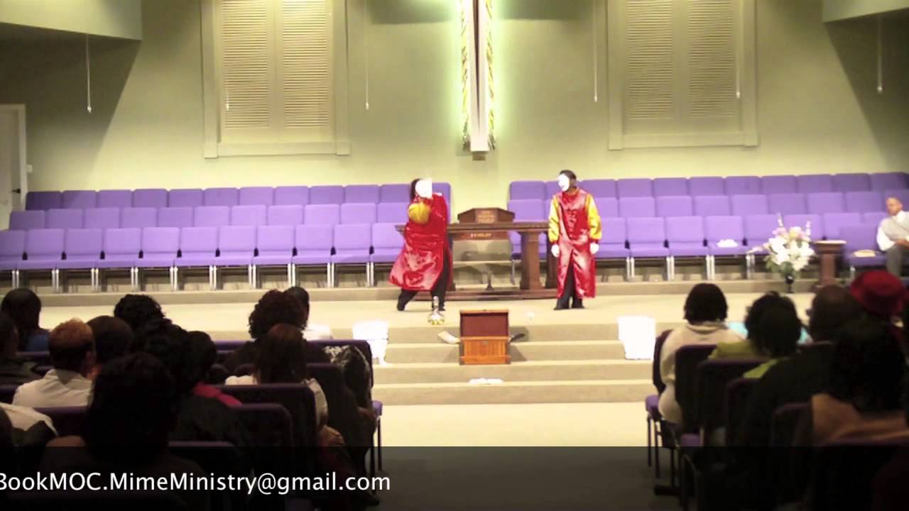Messengers of Christ Mime Ministry_Afterwhile-Moving Forward - YouTube