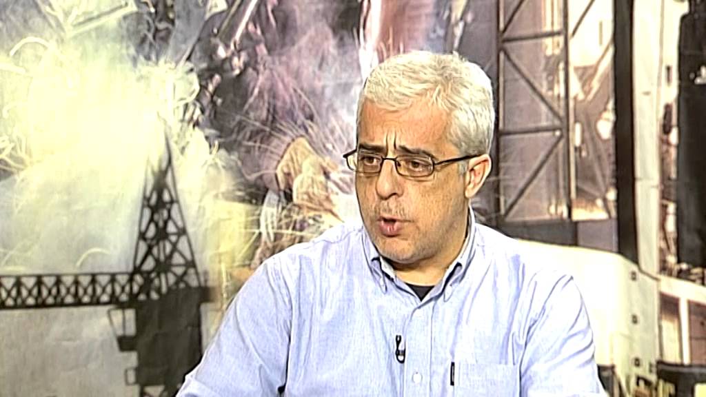 Ο ΝΙΚΟΣ ΣΟΦΙΑΝΟΣ ΜΕΛΟΣ ΠΓ ΤΗΣ ΚΕ ΤΟΥ ΚΚΕ ΚΑΙ ΥΠΟΨΗΦΙΟΣ ΔΗΜΑΡΧΟΣ ΑΘΗΝΑΣ ...